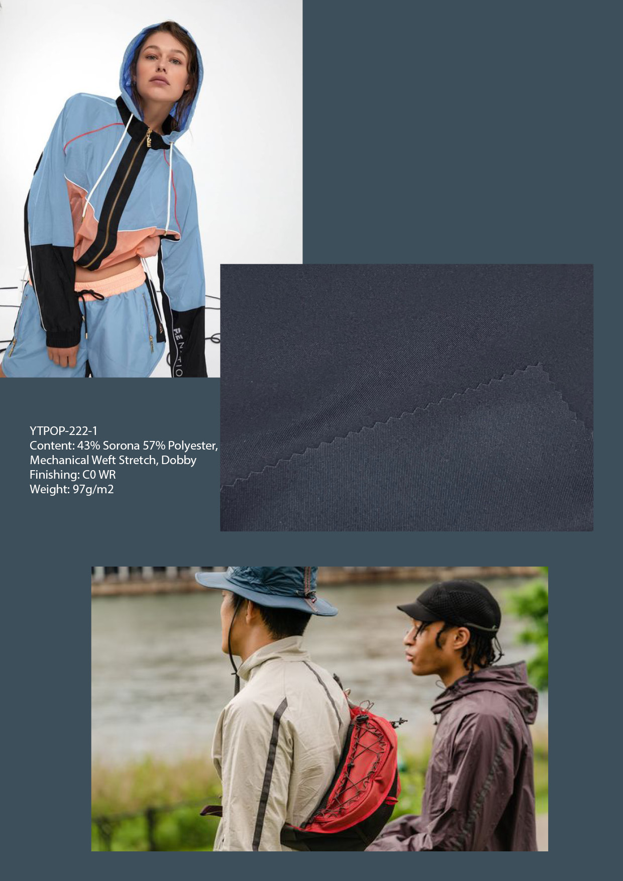 Bio Polyester SORONA®